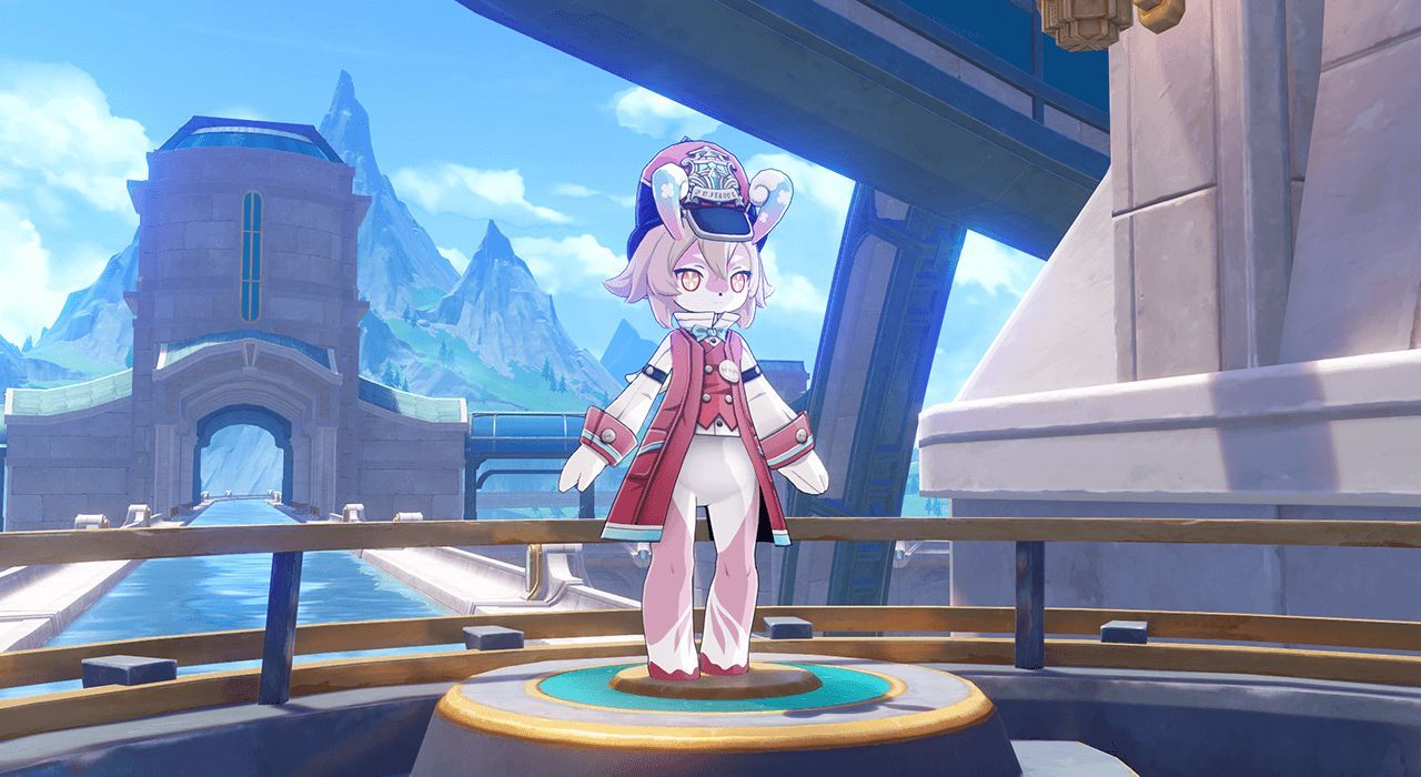 Who's that Pokemon Genshin Impact | HoYoLAB