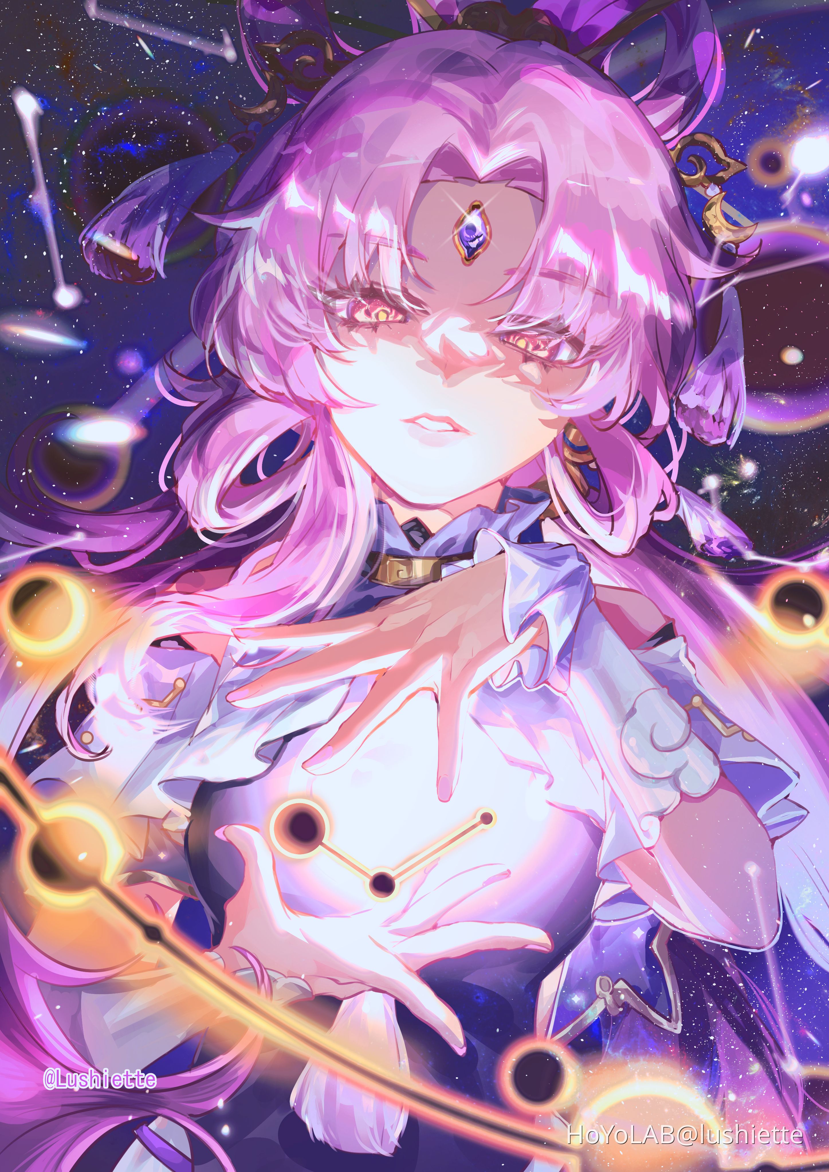 Celestial Eyes Honkai: Star Rail | HoYoLAB