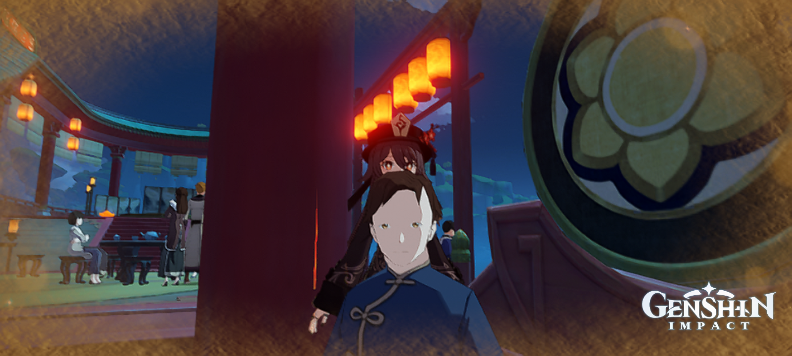 im so scared of this npc Genshin Impact | HoYoLAB