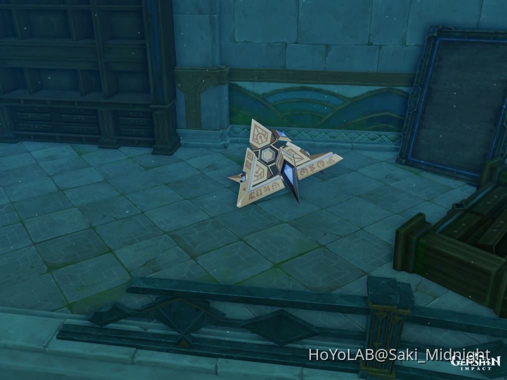 Sumeru things in Fontaine Genshin Impact | HoYoLAB