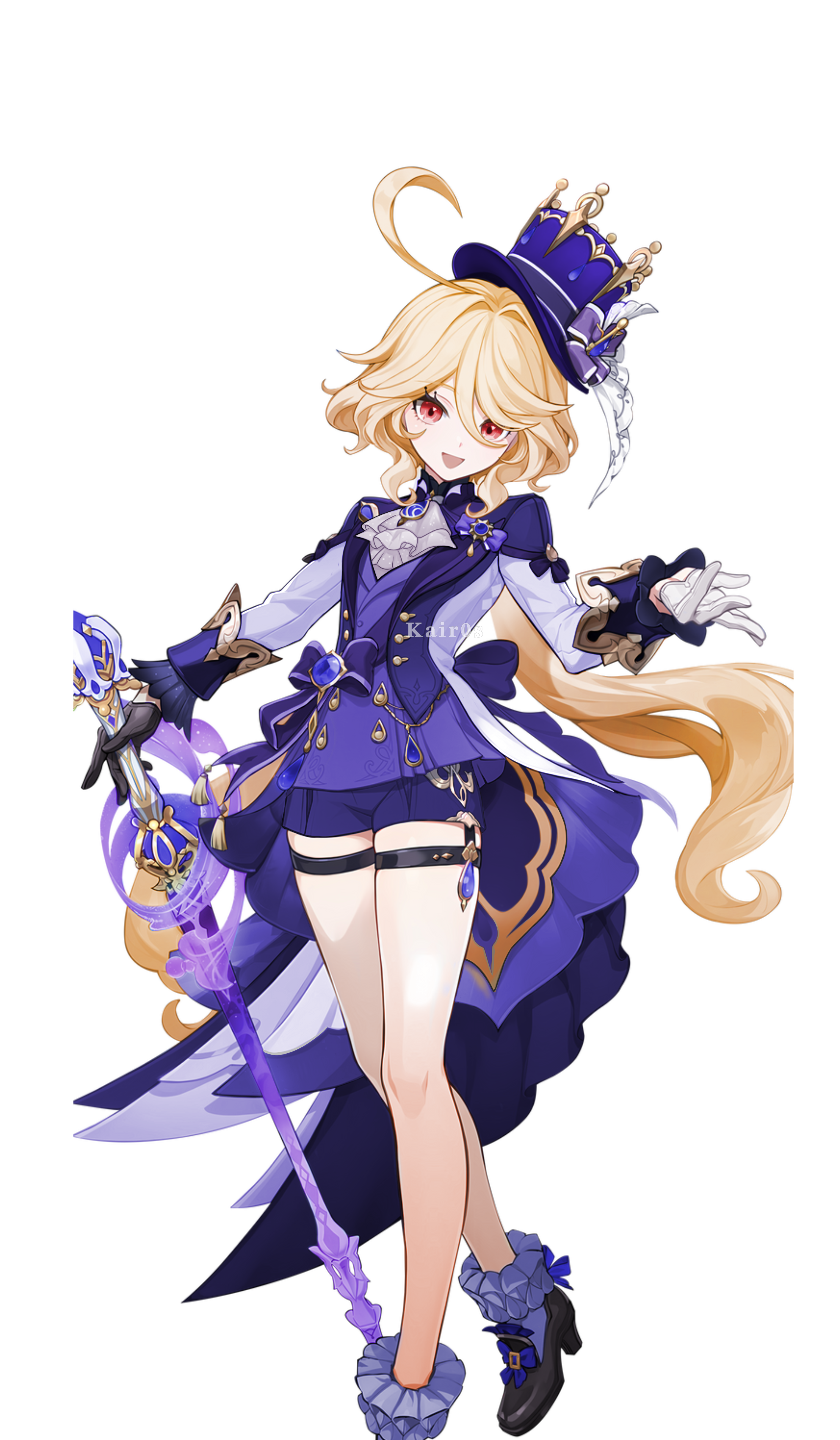 Furina Color Swaps Genshin Impact | HoYoLAB