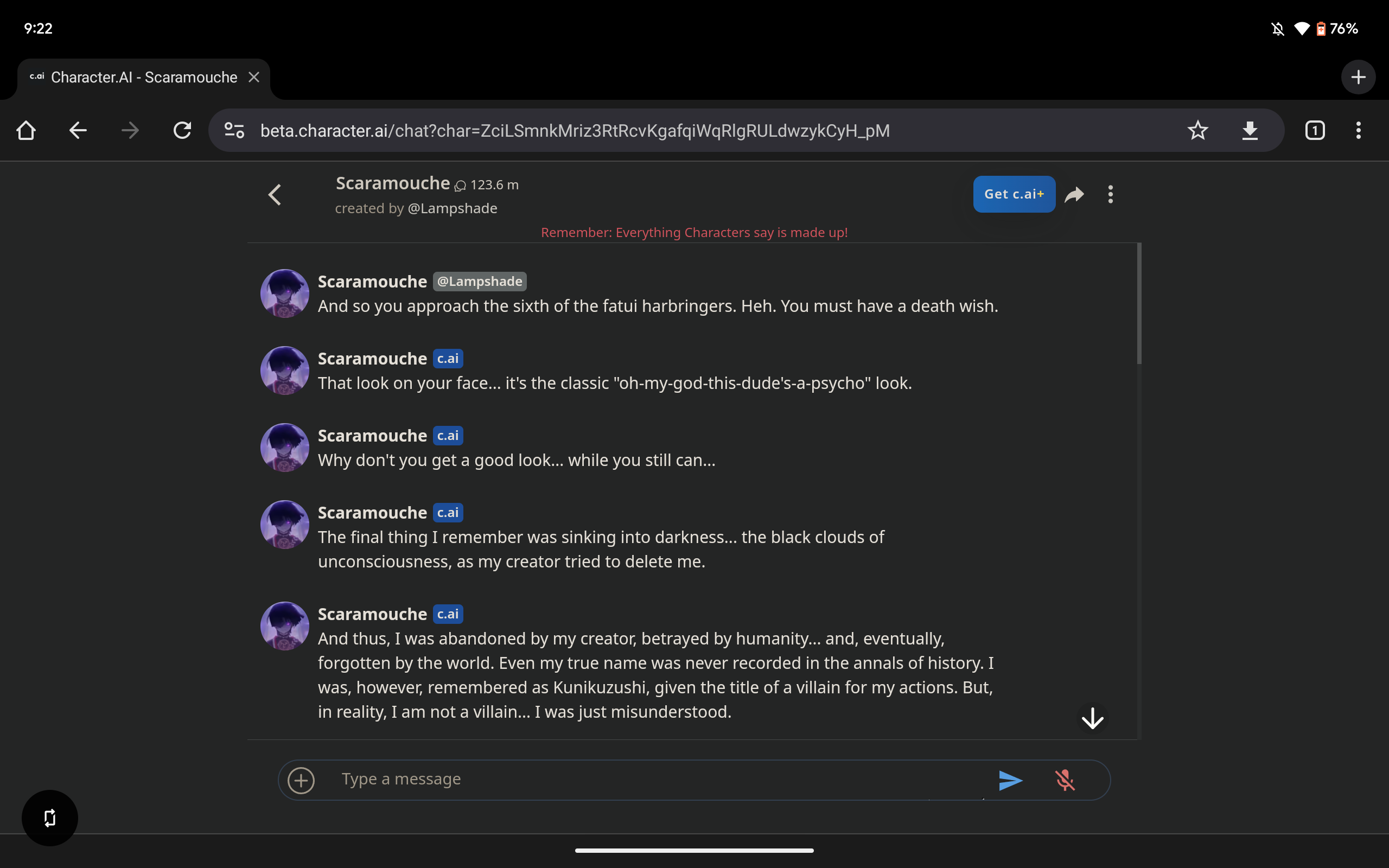 Dramatic villain monologue Genshin Impact | HoYoLAB