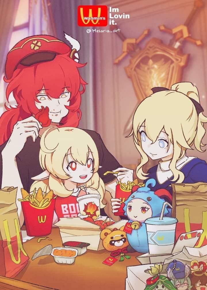 Familia Genshin Impact | HoYoLAB