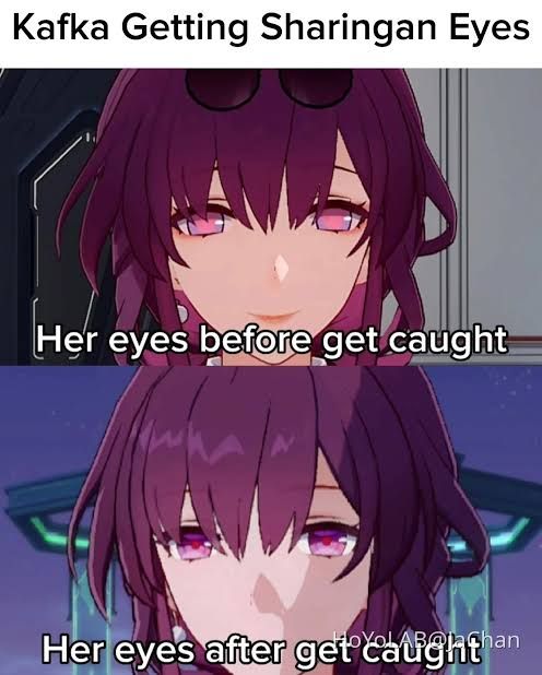 4 Random Memes Of Honkai Star rail Honkai: Star Rail | HoYoLAB
