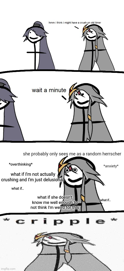 most relatable fully english sentihua meme Honkai Impact 3rd | HoYoLAB