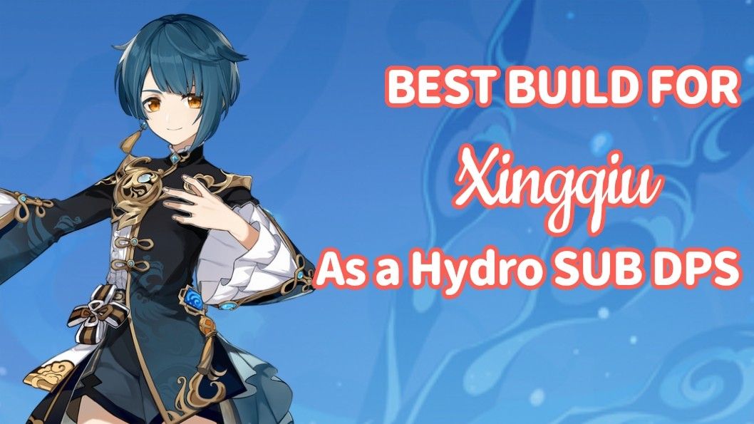 🦋BEST BUILD FOR XINGQIU AS A HYDRO SUB DPS!🦋🌸 Genshin Impact | HoYoLAB