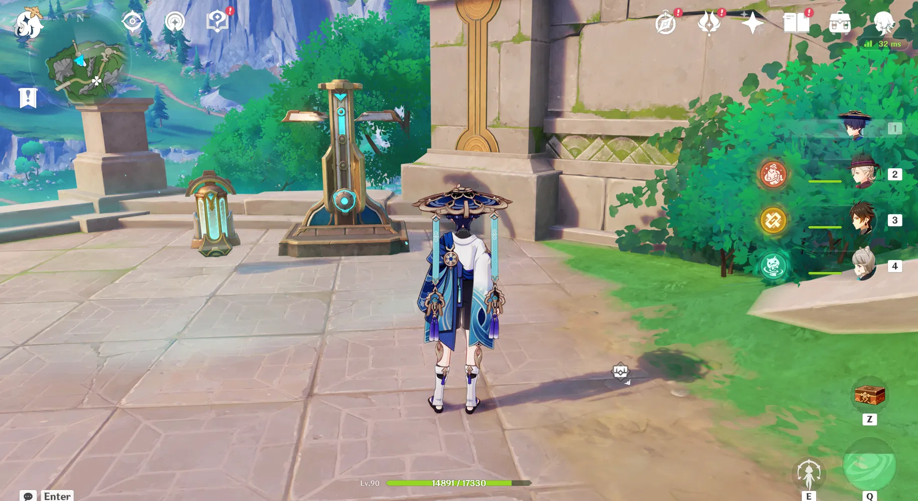 [V4.1] Fontaine Hidden Chest Guide II Genshin Impact | HoYoLAB