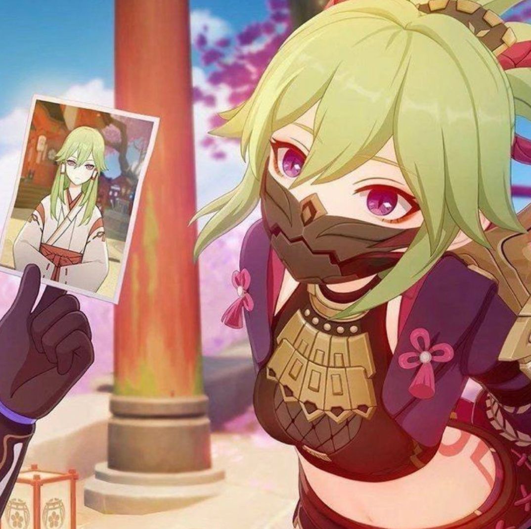 Who’s a better healer? Genshin Impact | HoYoLAB