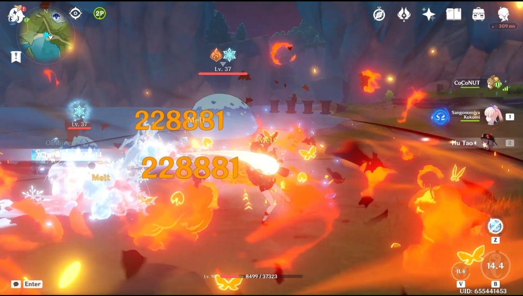 Hutao Genshin Impact | HoYoLAB