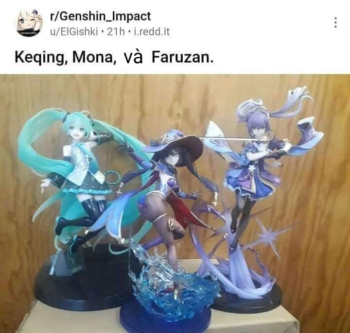 Genshin meme Genshin Impact | HoYoLAB