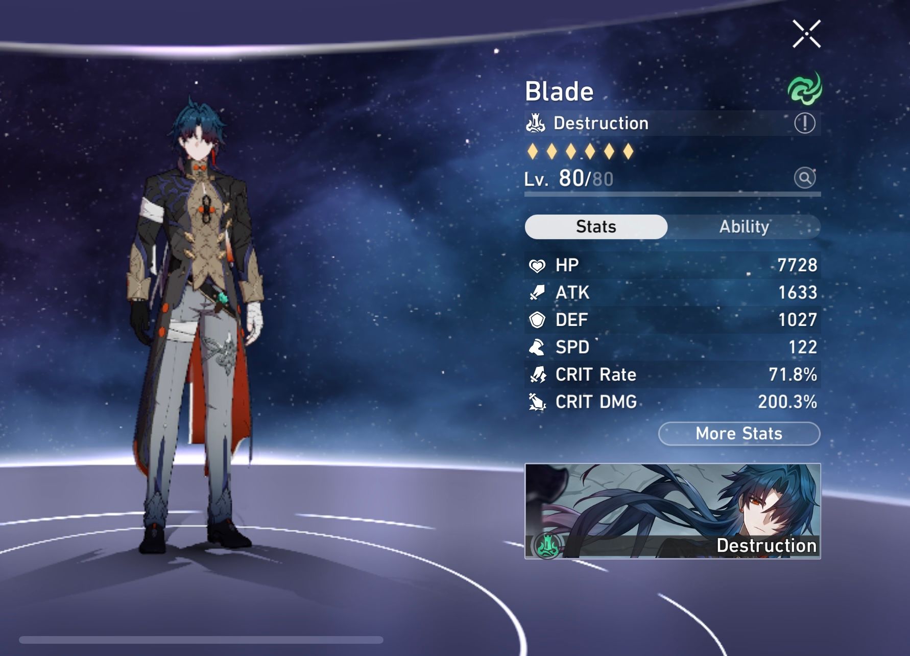 Finally 200% crit dmg Honkai: Star Rail | HoYoLAB