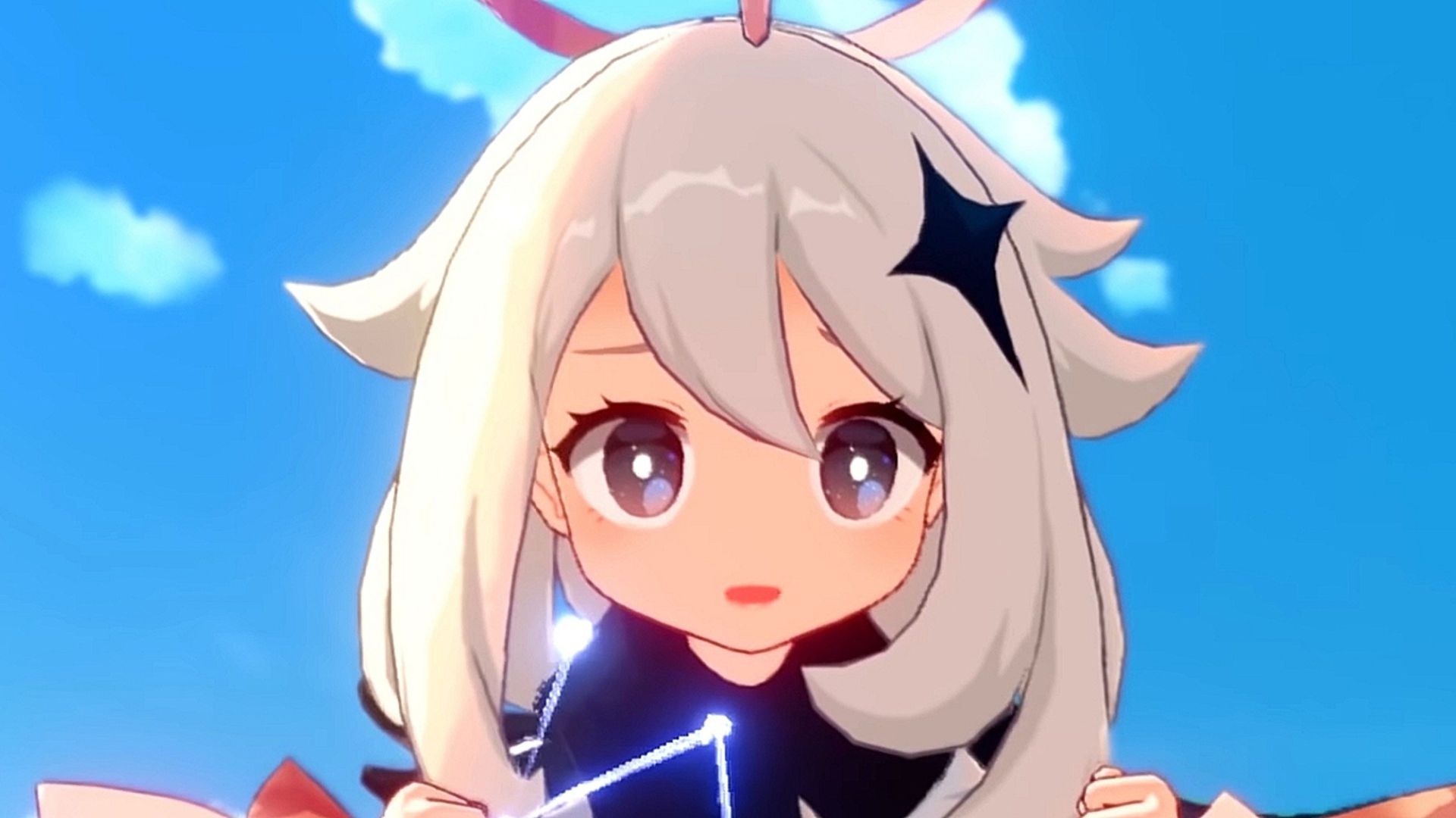 DID NO ONE NOTICE THIS ABOUT PAIMON?! Genshin Impact | HoYoLAB