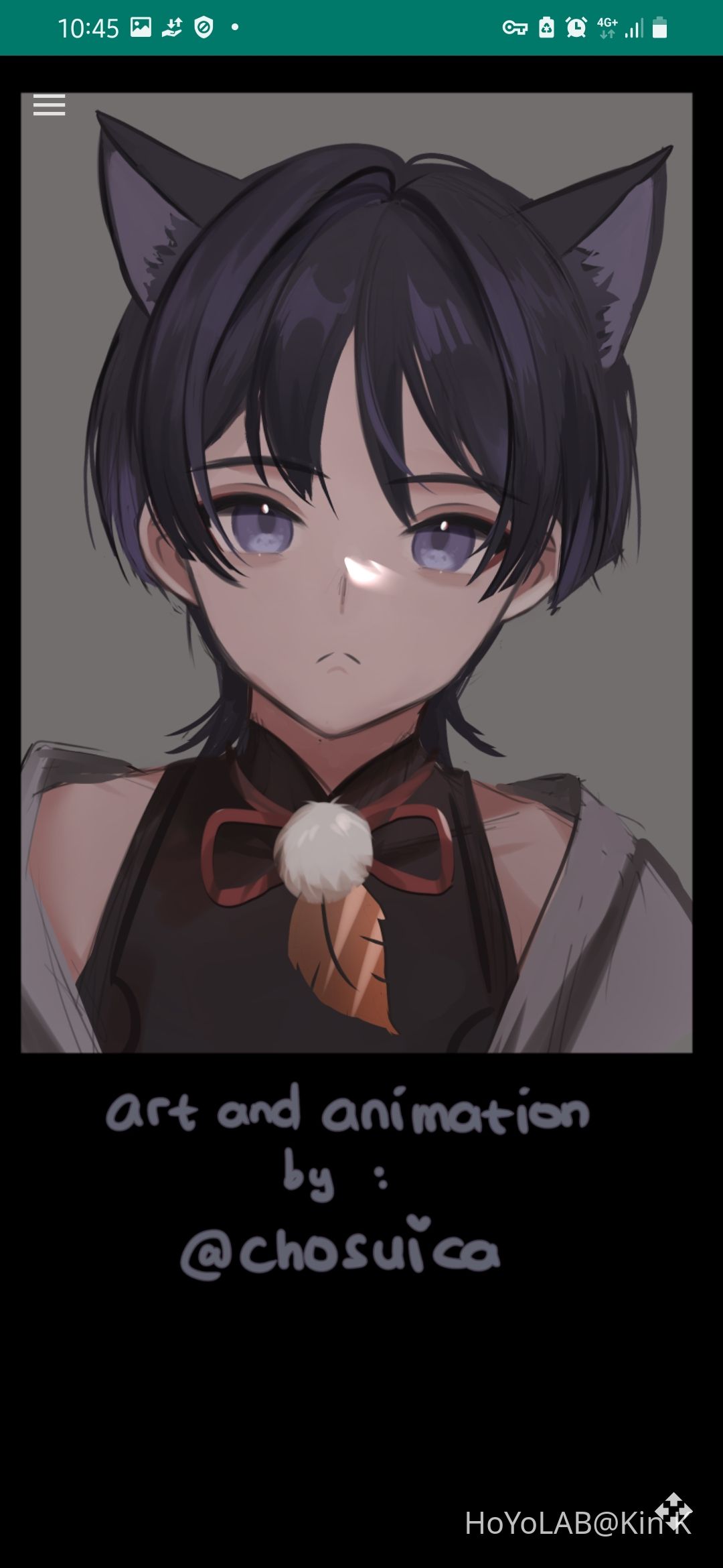 This model is so much fun to play with. 😭😭 Genshin Impact | HoYoLAB