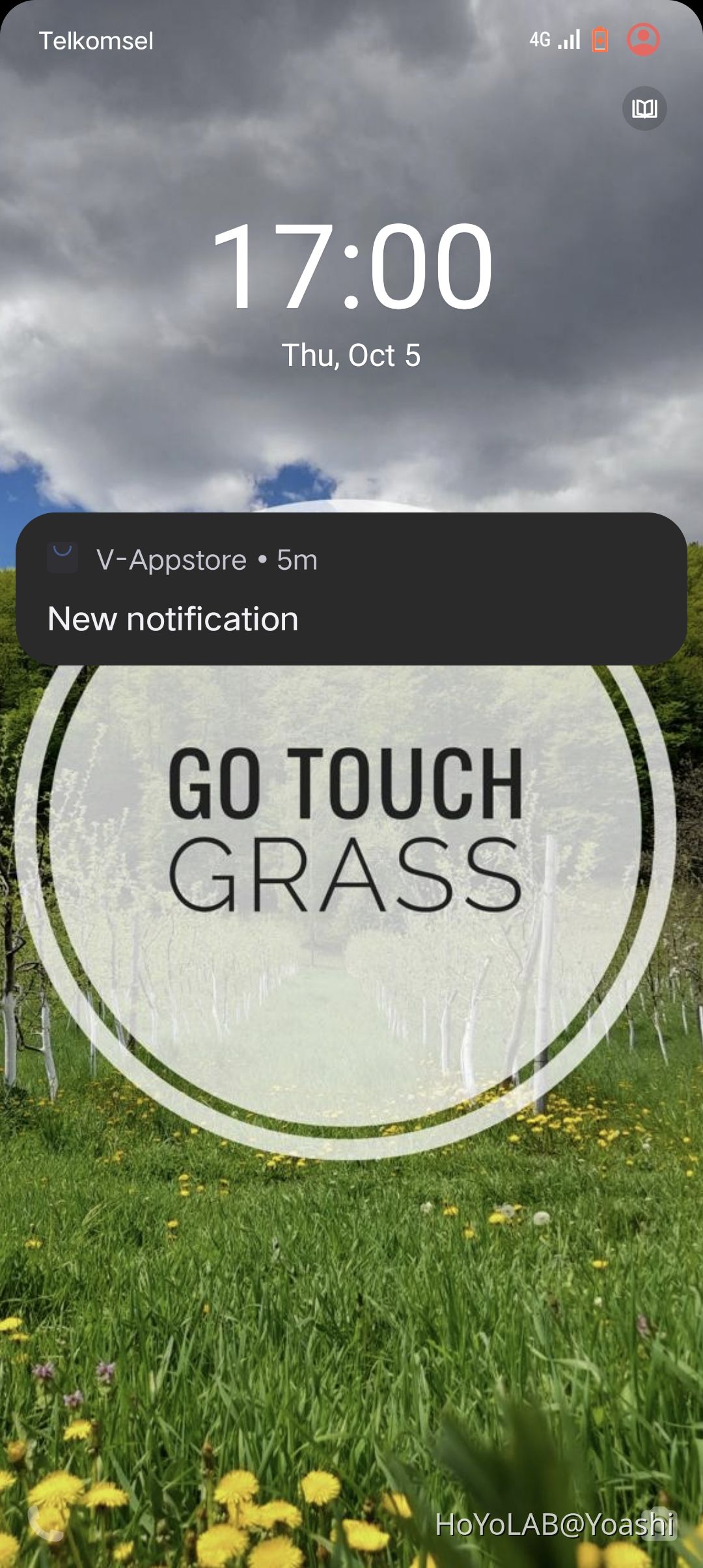 TOUCH GRASS NOW! Genshin Impact | HoYoLAB