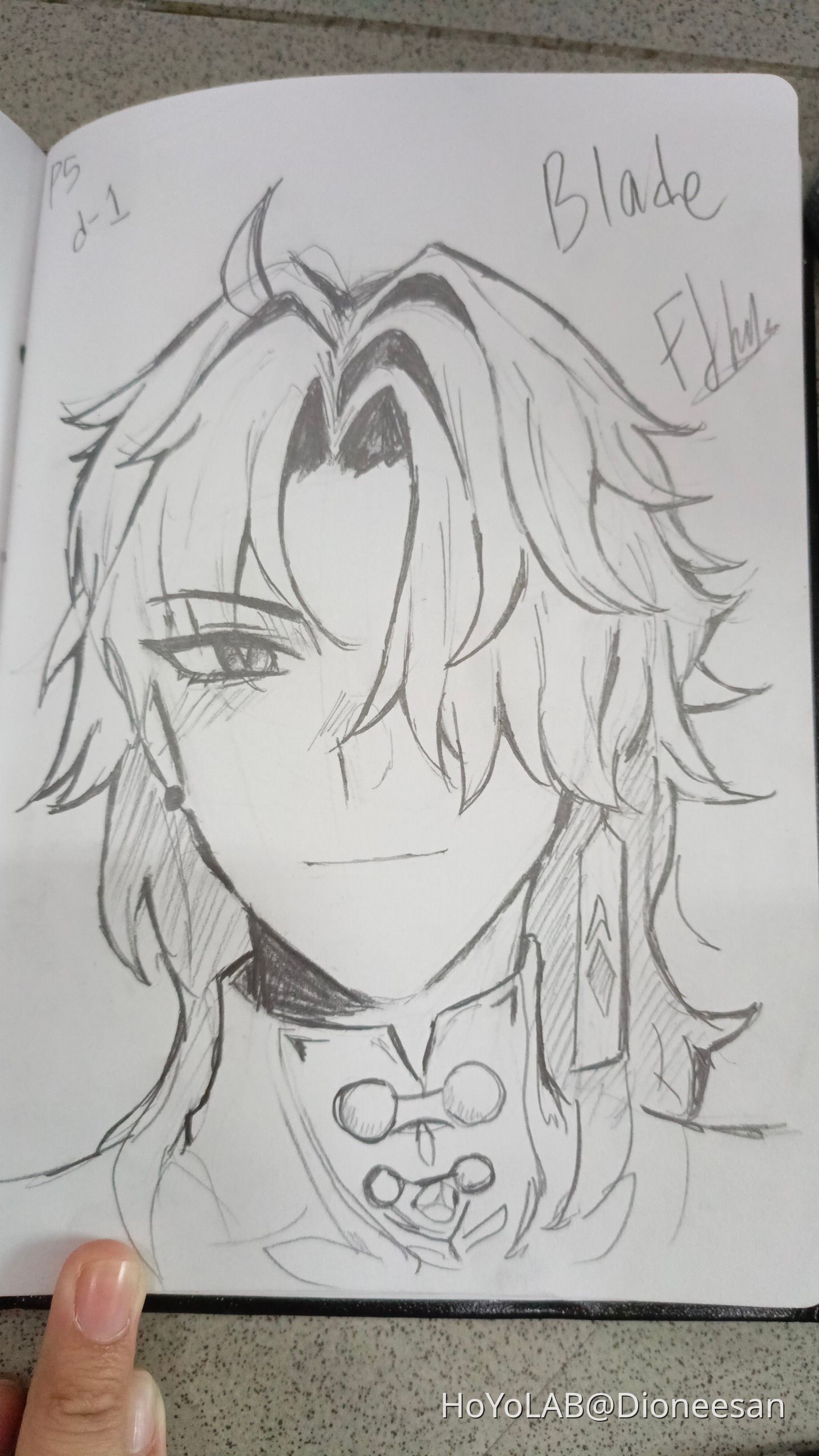 blade but Honkai: Star Rail | HoYoLAB