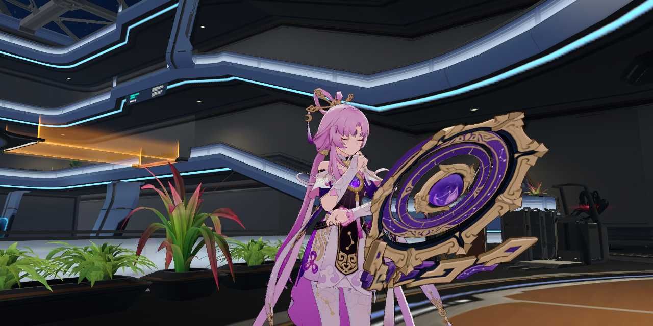 My photo make a pose for my 3 Xianzhou Native Honkai: Star Rail | HoYoLAB