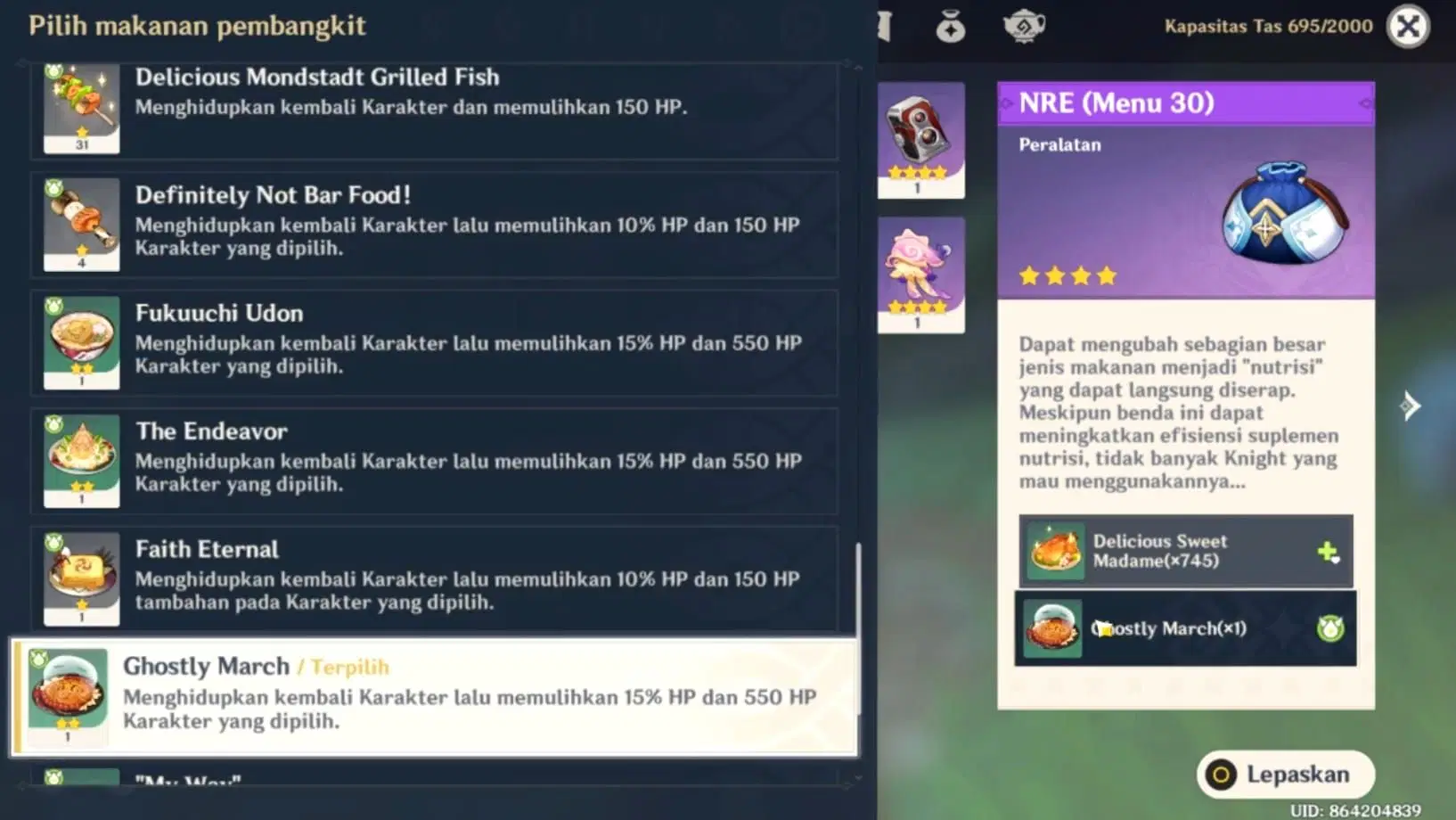 Gacha Hu Tao Pakai Ritual. Rate-off~ 👻 Genshin Impact | HoYoLAB