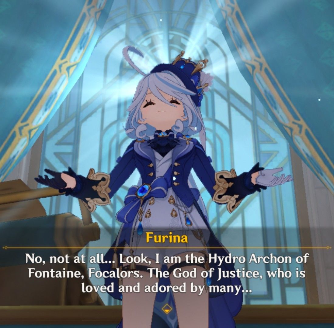 Day 111 of Saving for Furina Genshin Impact | HoYoLAB