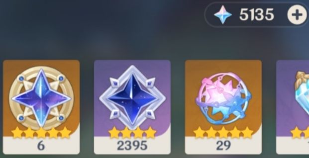 Wish Genshin Impact | HoYoLAB