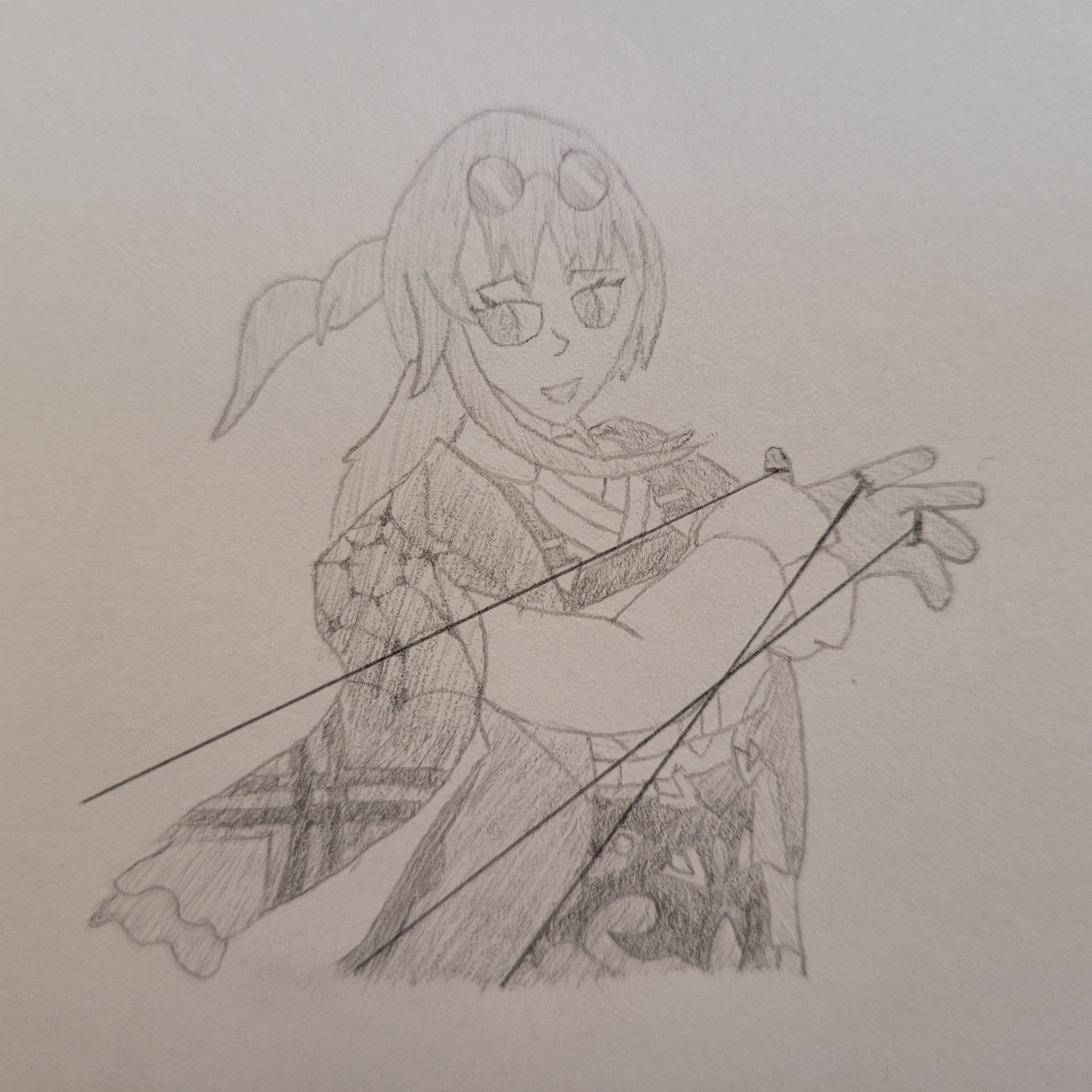 Day 4 - Puppet Honkai: Star Rail | HoYoLAB