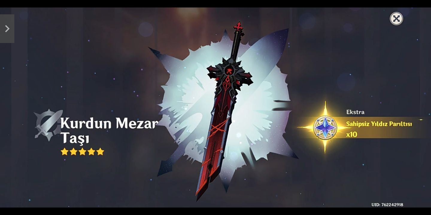 lan oğlum ben keqing istiyorum diluc ın silahını napam götüme mi sokam ...