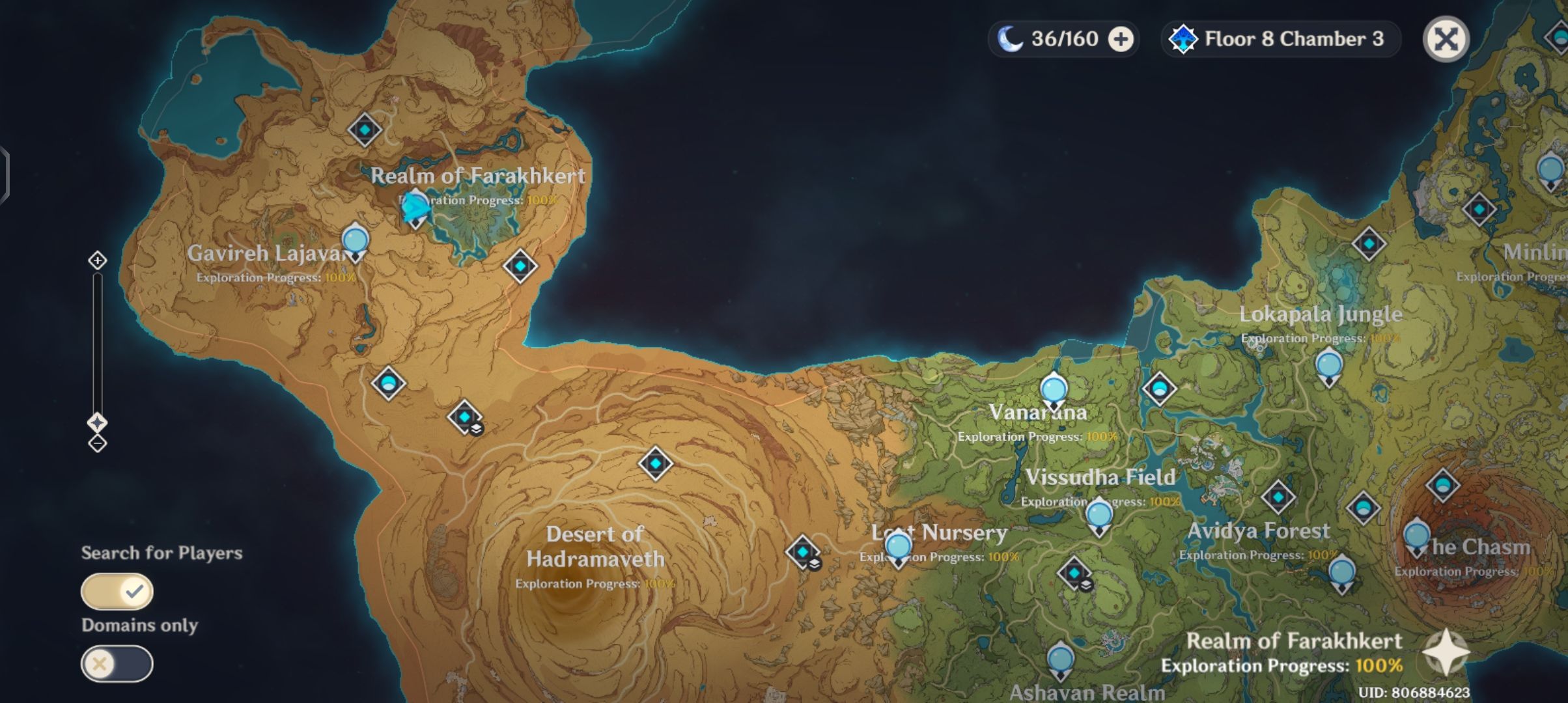 Finally done exploring Sumeru Genshin Impact | HoYoLAB