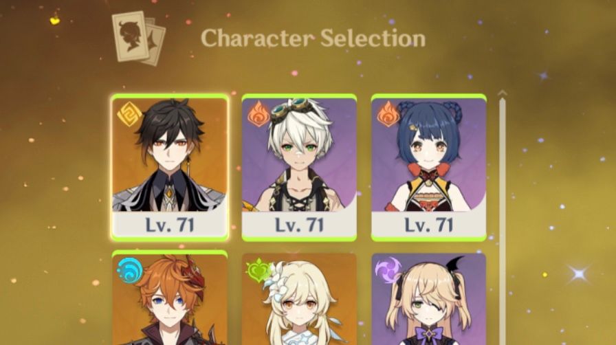 ABYSS TEAM COMP HELP F2P Genshin Impact | HoYoLAB