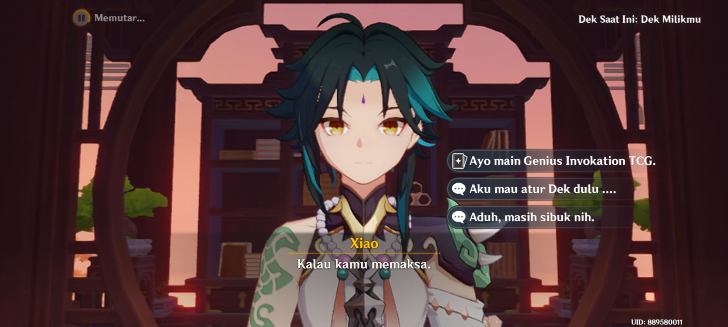 Xiao, ya allah , Xiao ♡ Genshin Impact | HoYoLAB