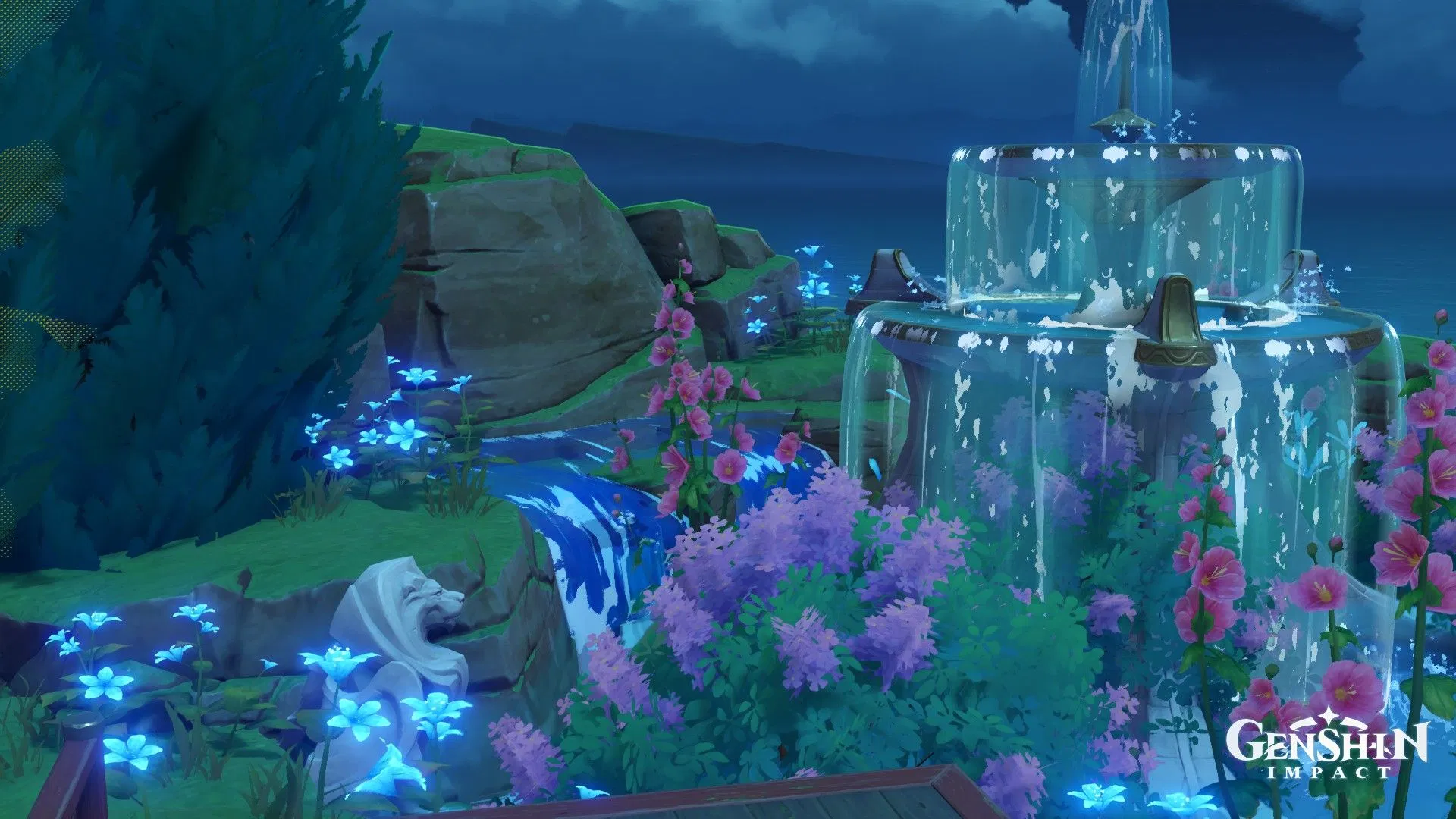 All Natural Genshin Impact | HoYoLAB