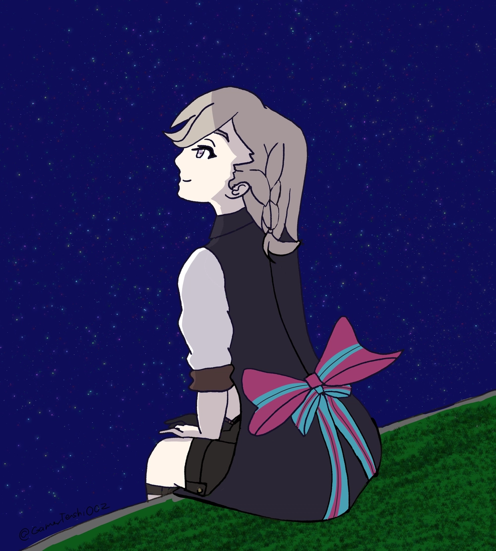 Lyney drawing Genshin Impact | HoYoLAB