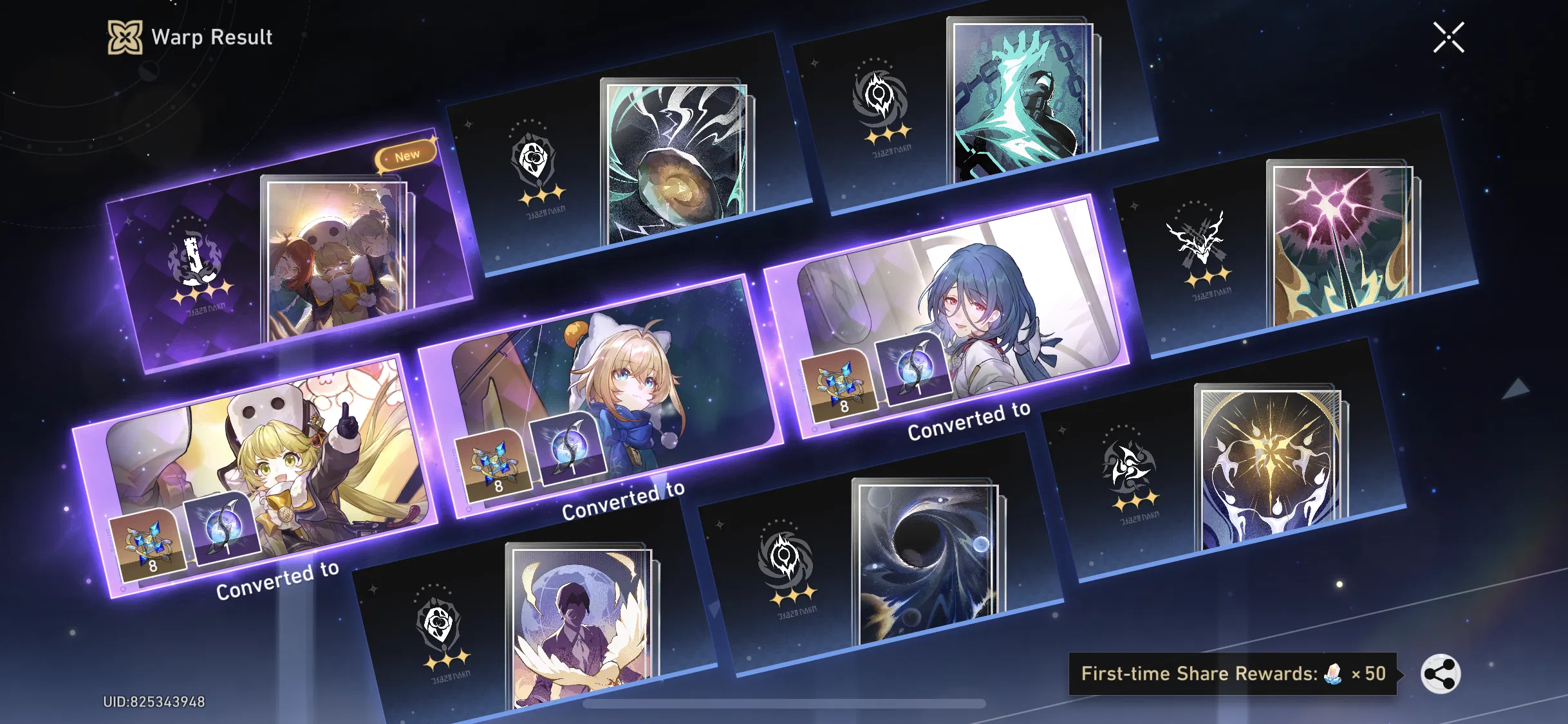 HSR Pull peak hours 11pm Honkai: Star Rail | HoYoLAB