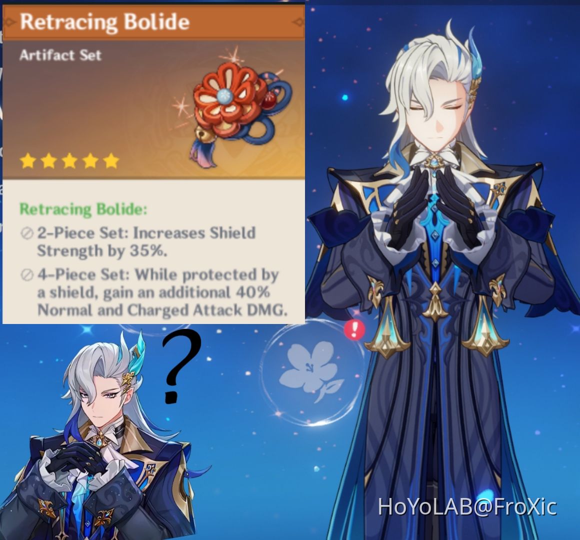 Has anyone tried the Bolide set?? Genshin Impact | HoYoLAB