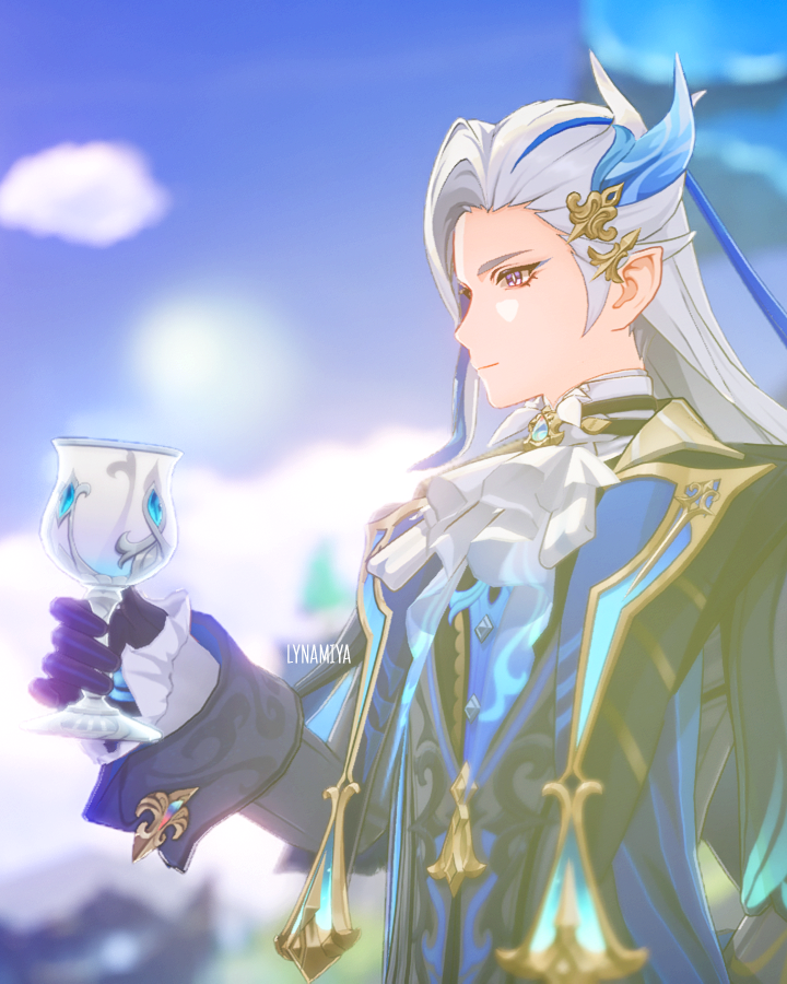 🔹Leviathan Judicator🔹 Genshin Impact | HoYoLAB