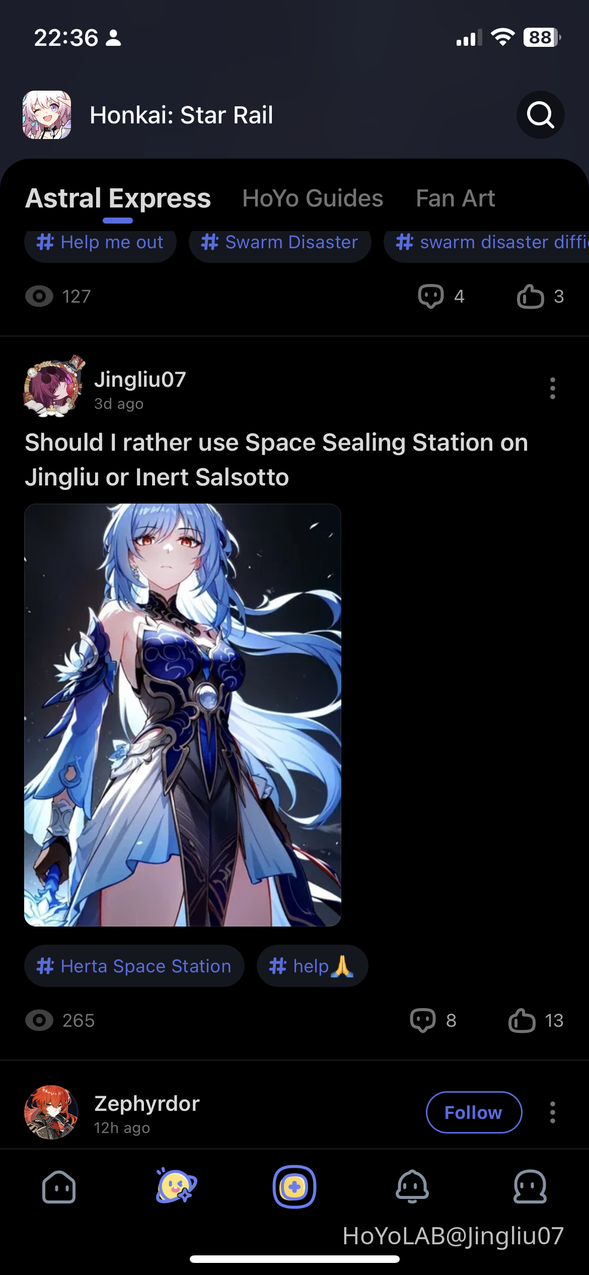 Is this a rare occurrence Honkai: Star Rail | HoYoLAB