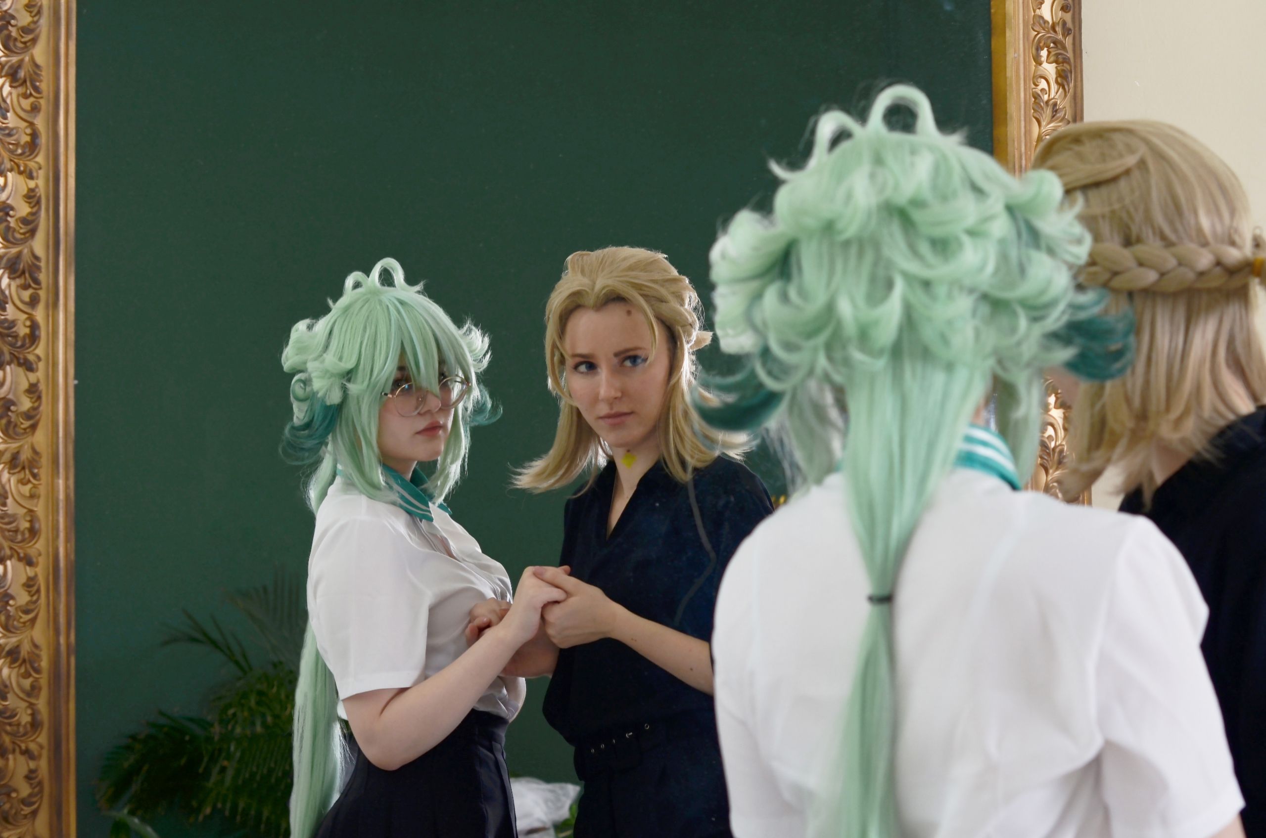 🧪Alberose🧪 Genshin Impact | HoYoLAB