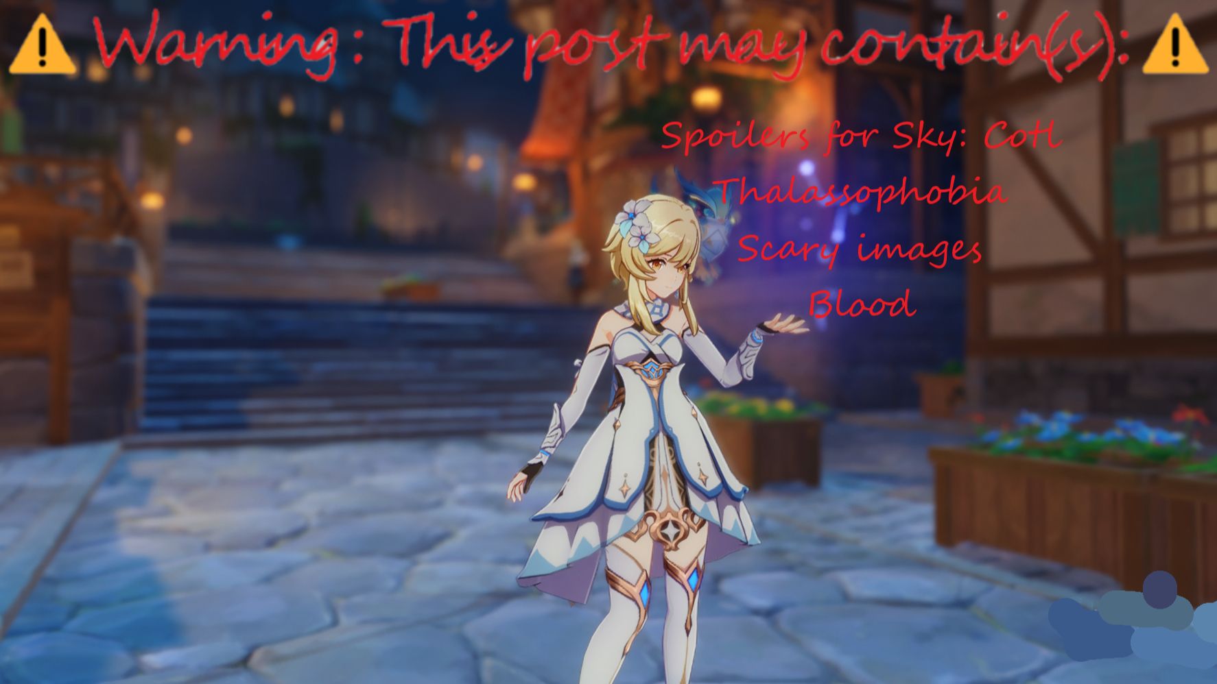 A Sky: Cotl Edit I Did With Hydro Lumine A While Ago, Thought I Would ...