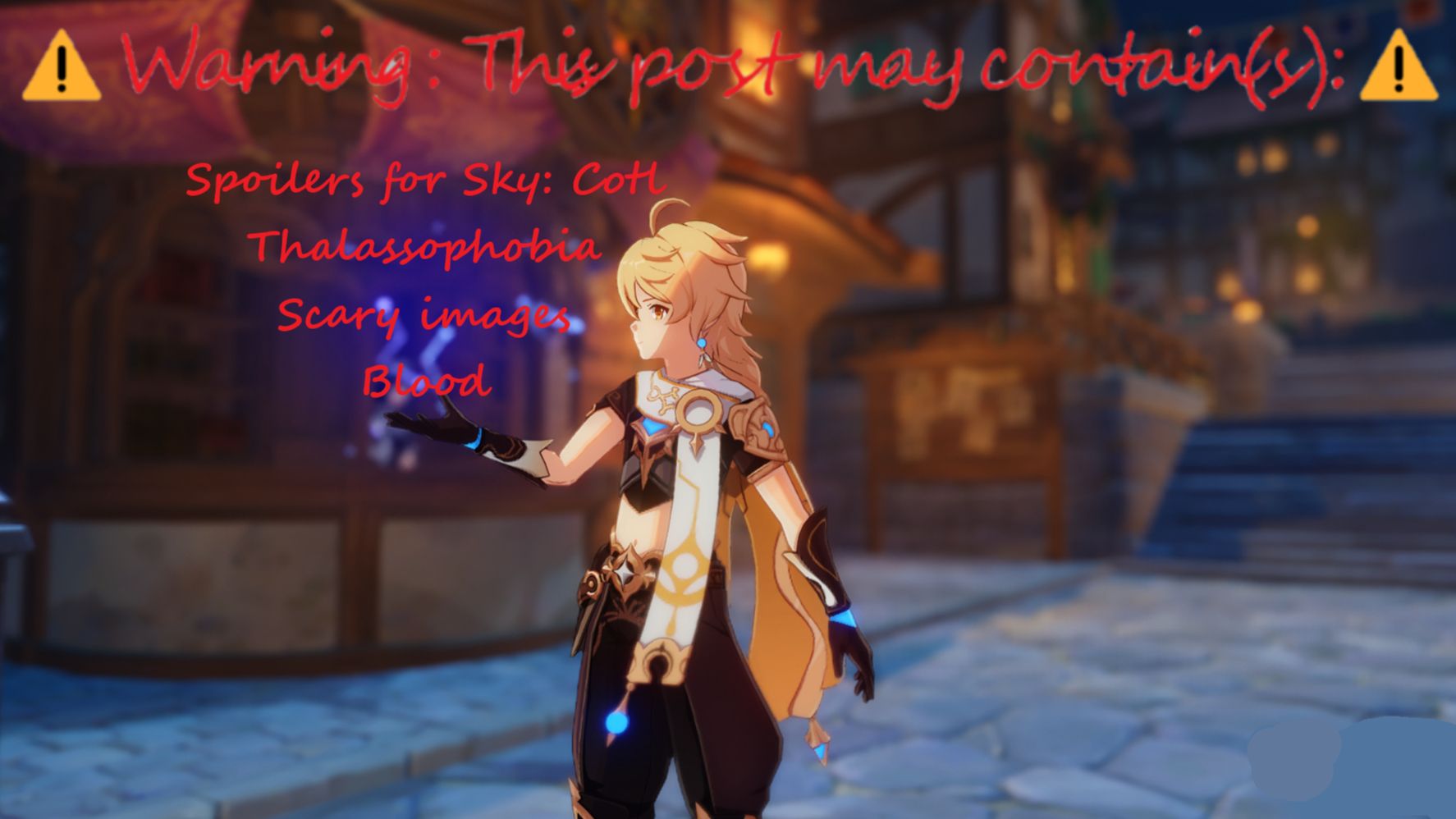 A Sky: Cotl Edit I Did With Hydro Aether A While Ago, Thought I Would ...