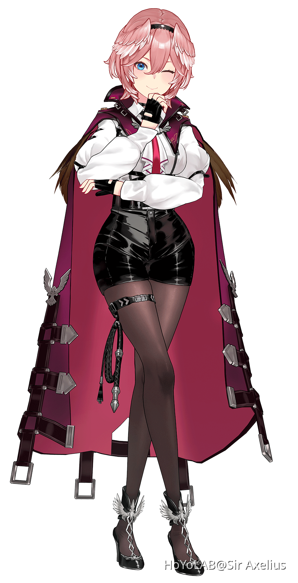 When I first saw this vtuber I thought she was cosplaying Kafka 😭 Honkai: Star Rail | HoYoLAB