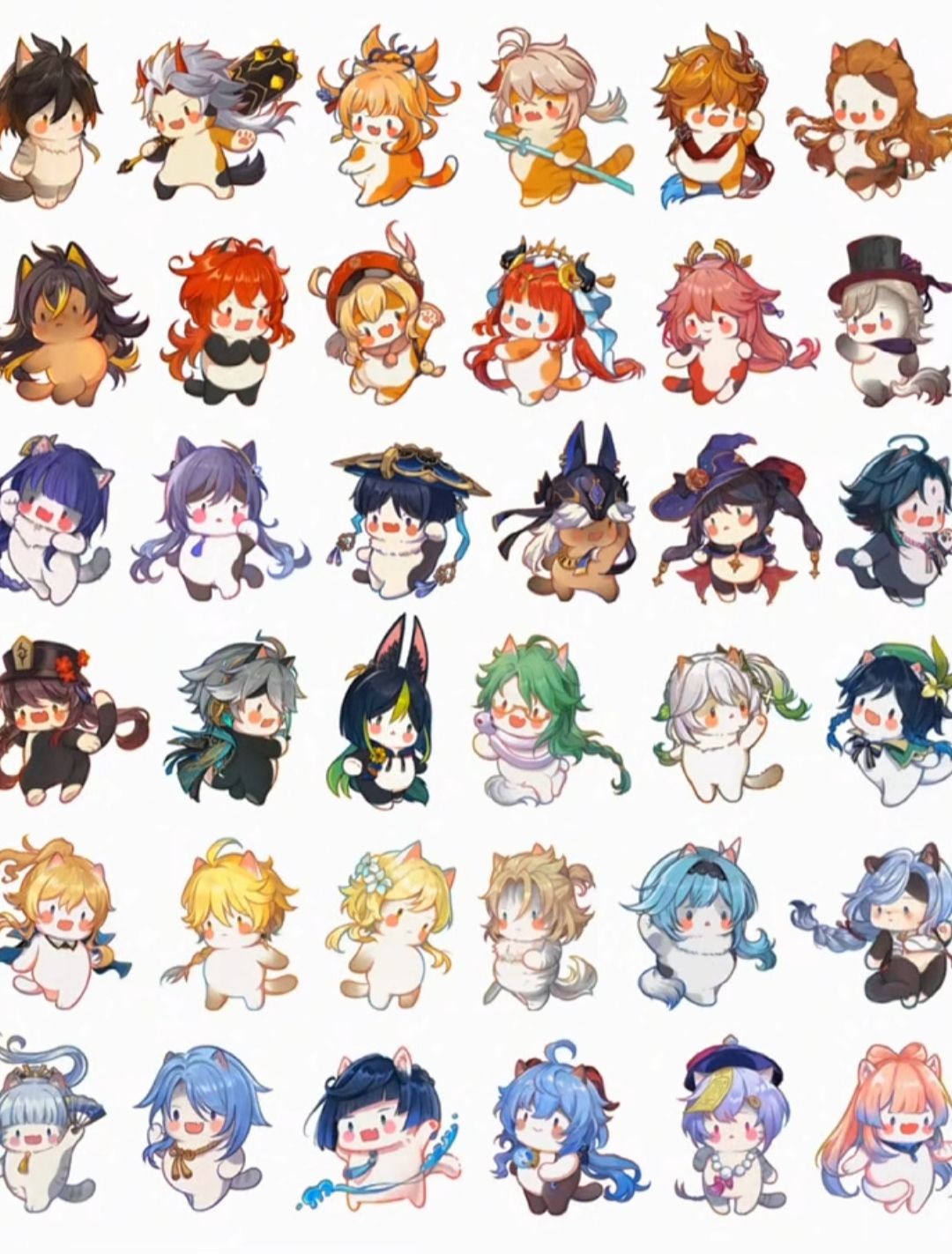 cute 😙 Genshin Impact | HoYoLAB