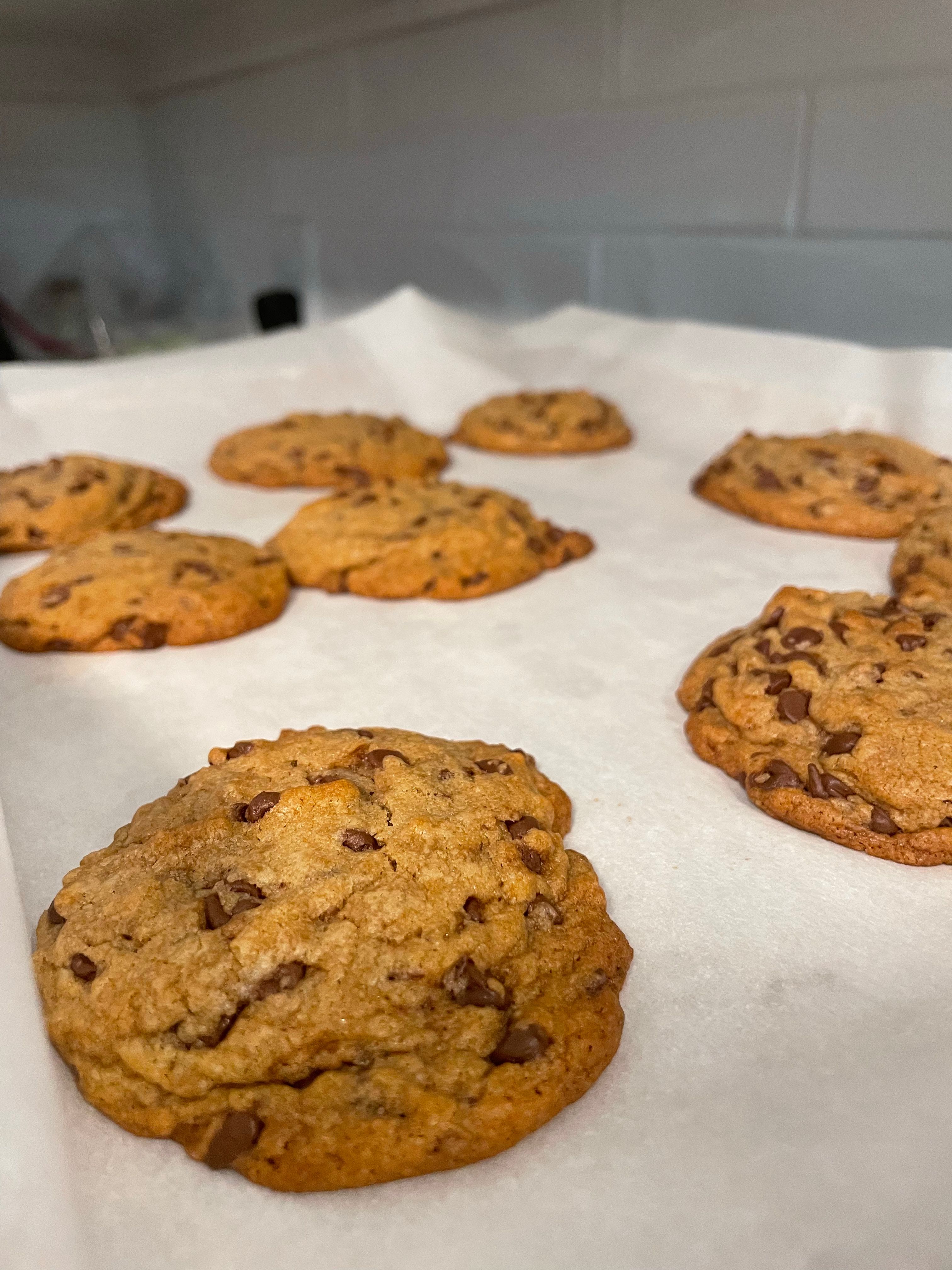 I made cookies 🍪 | HoYoLAB