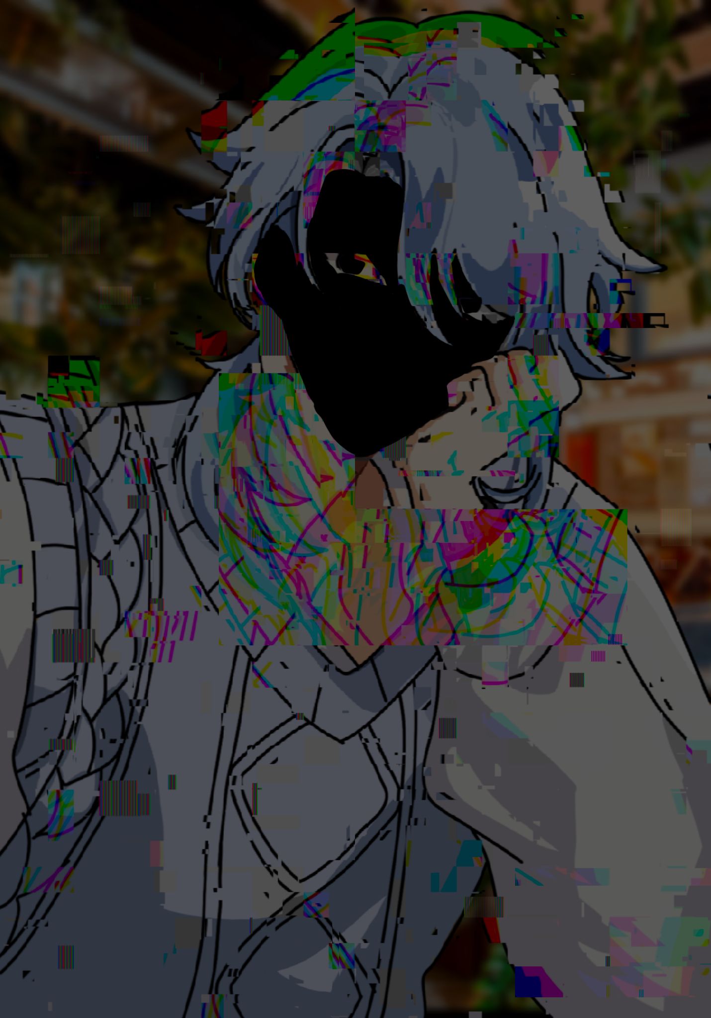 Faceless Ayato :) Genshin Impact | HoYoLAB