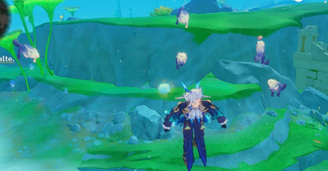 Water army assembled Genshin Impact | HoYoLAB