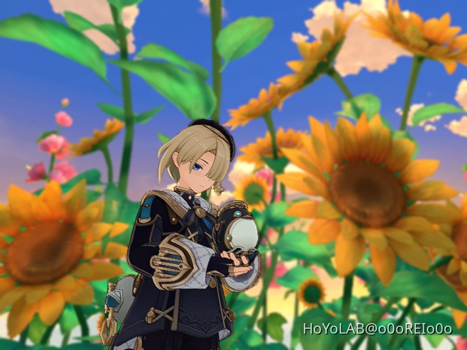 fremi so cute Genshin Impact | HoYoLAB