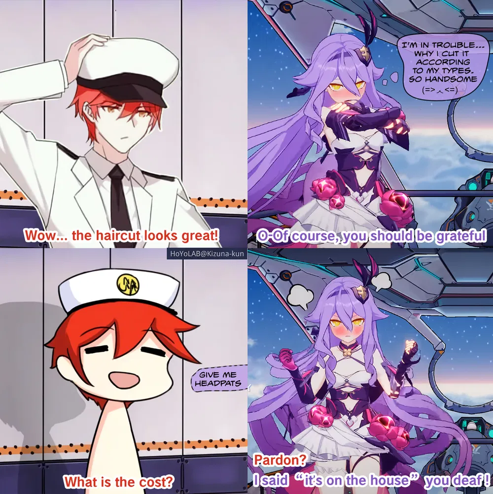 Sirin without Otto just a tsundere girl you can find it in romcom story. Give me back my queen ...