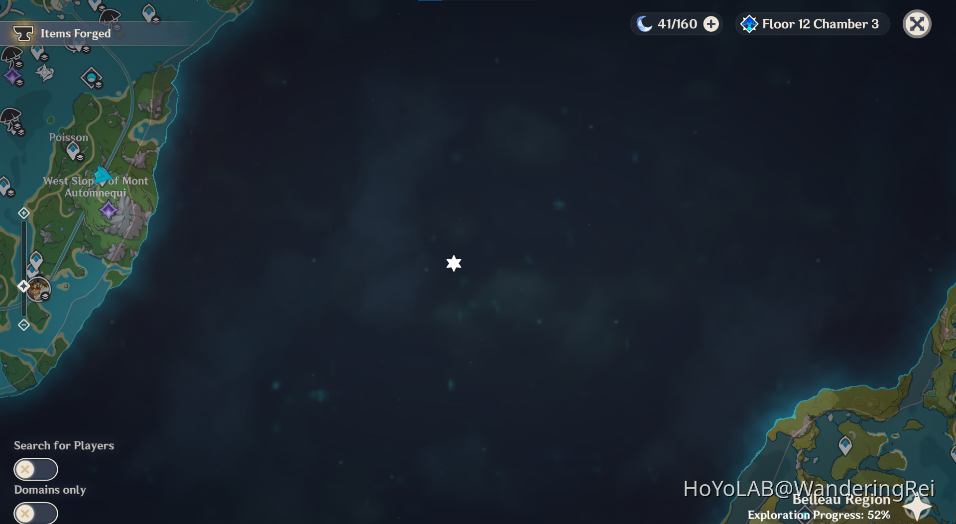 Celestia Current Location Genshin Impact | HoYoLAB