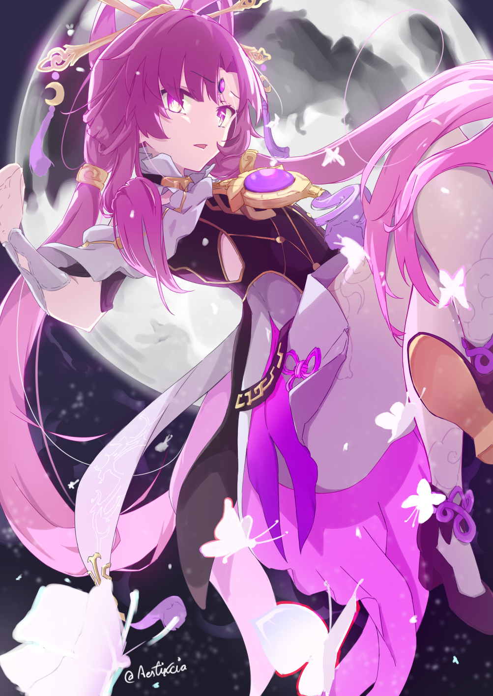 Fu-tan~~~ Honkai: Star Rail | HoYoLAB