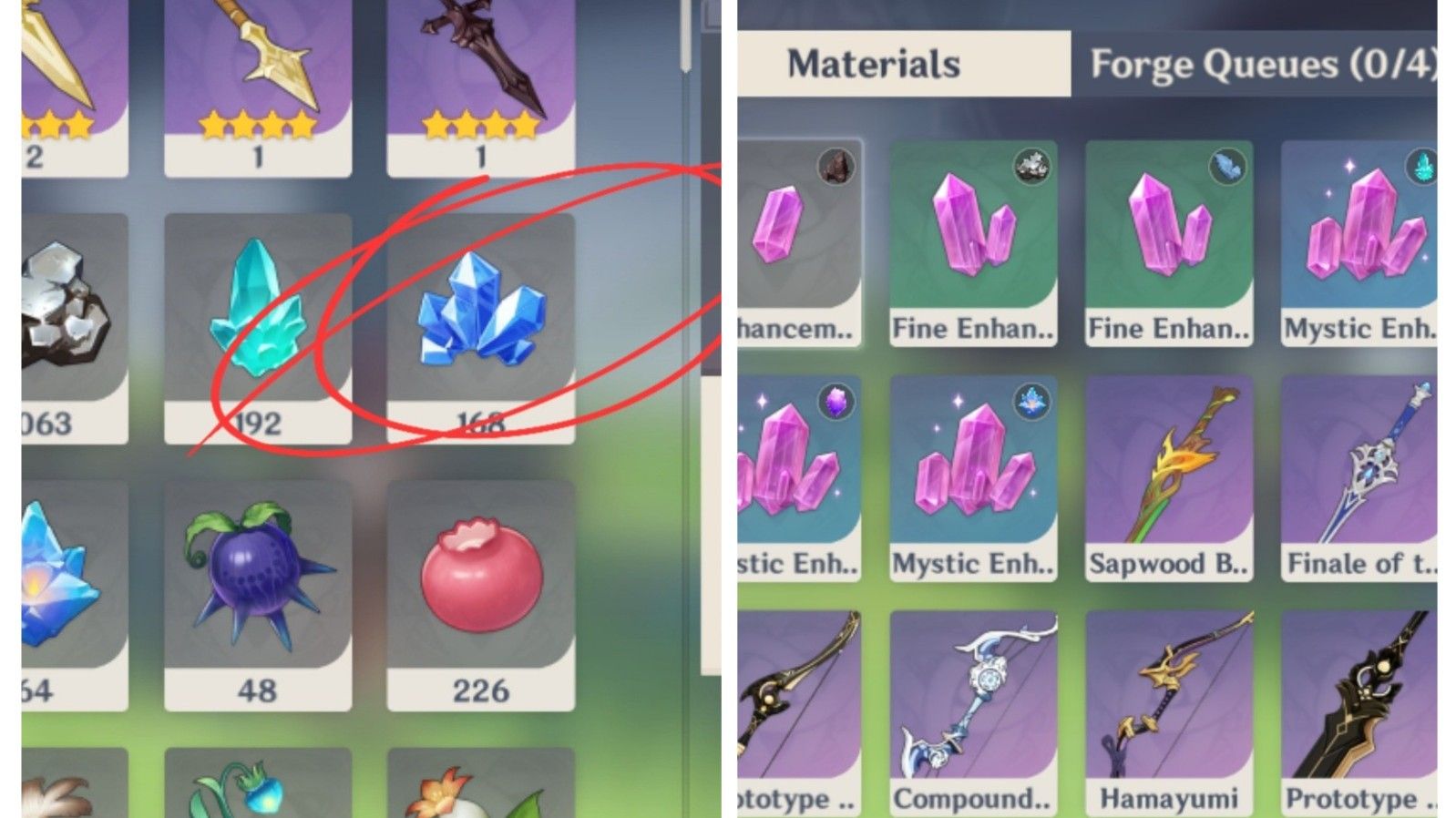 Sus things Genshin Impact | HoYoLAB