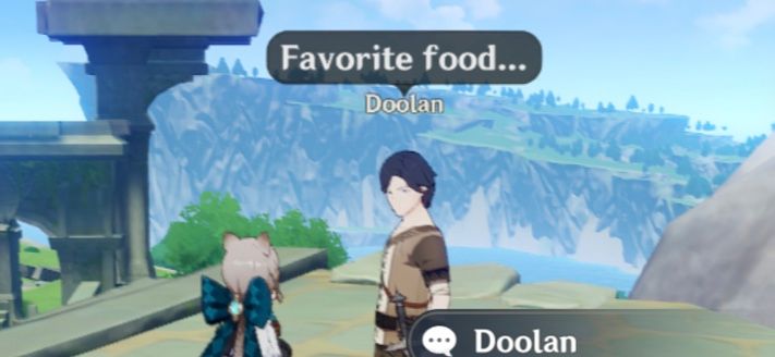 doolan 💀 Genshin Impact | HoYoLAB