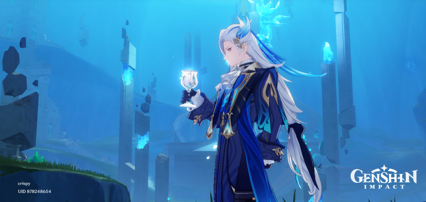 the neuvillette experience Genshin Impact | HoYoLAB