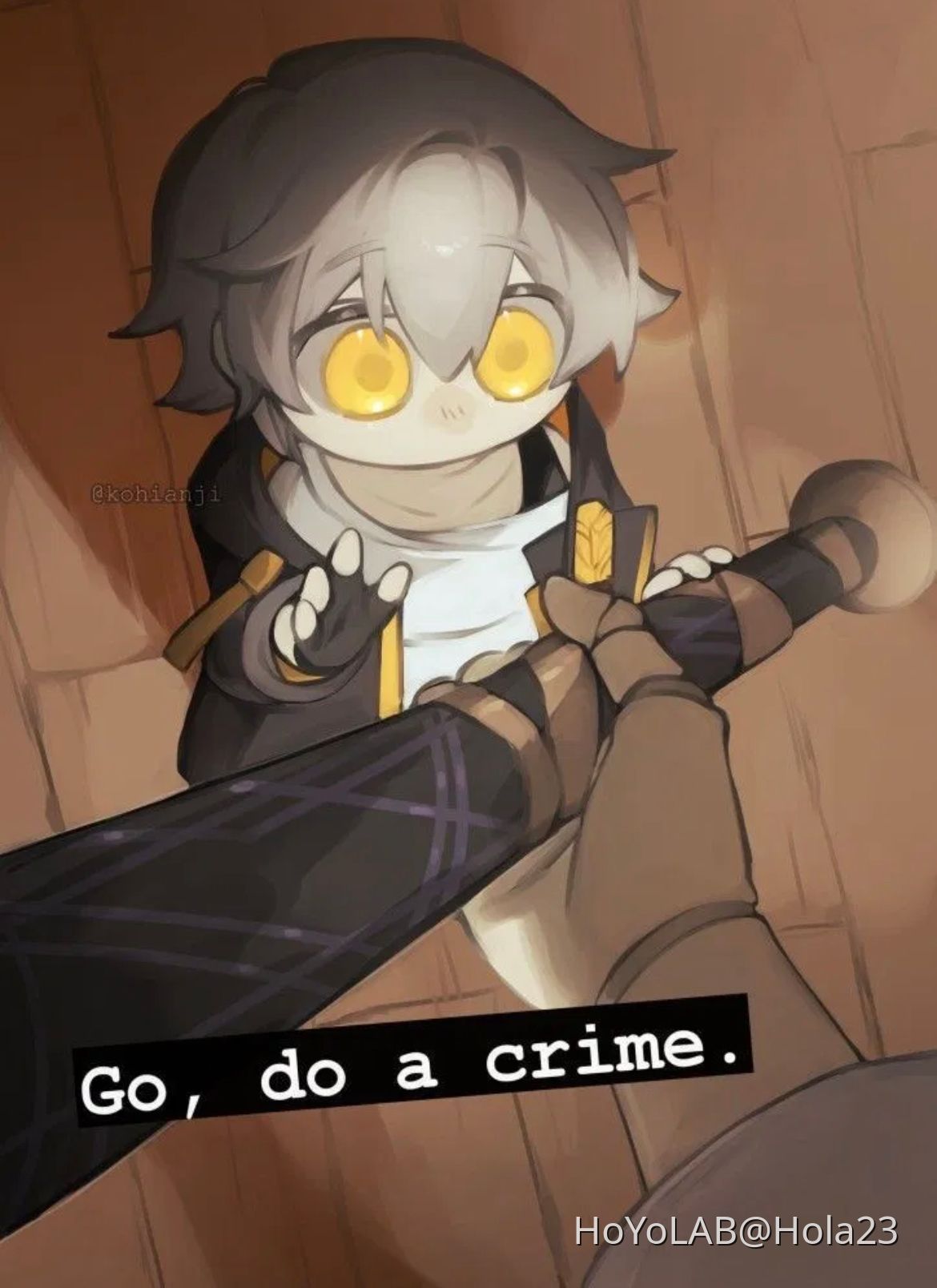 Meme Honkai: Star Rail | HoYoLAB